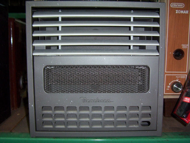 Brand: Dearborn - Gas Wall Hung Heater 10,000 BTU - EastWaySales